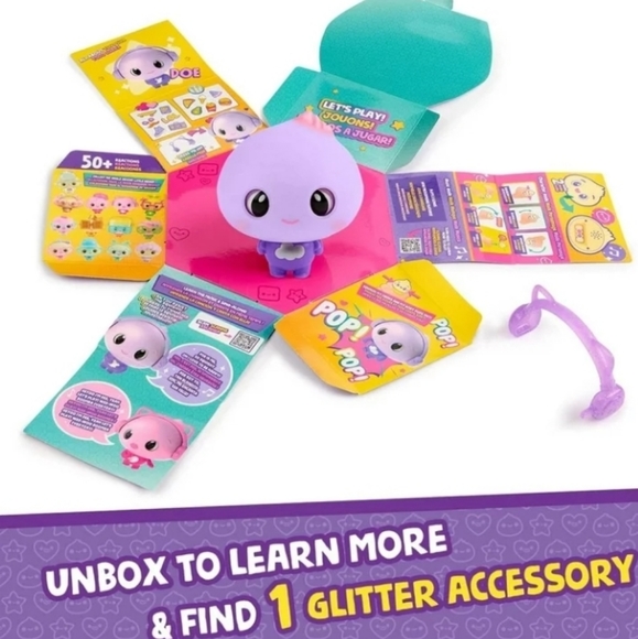 WowWee | Toys | New My Squishy Little Dumplings Diva Doe | Poshmark